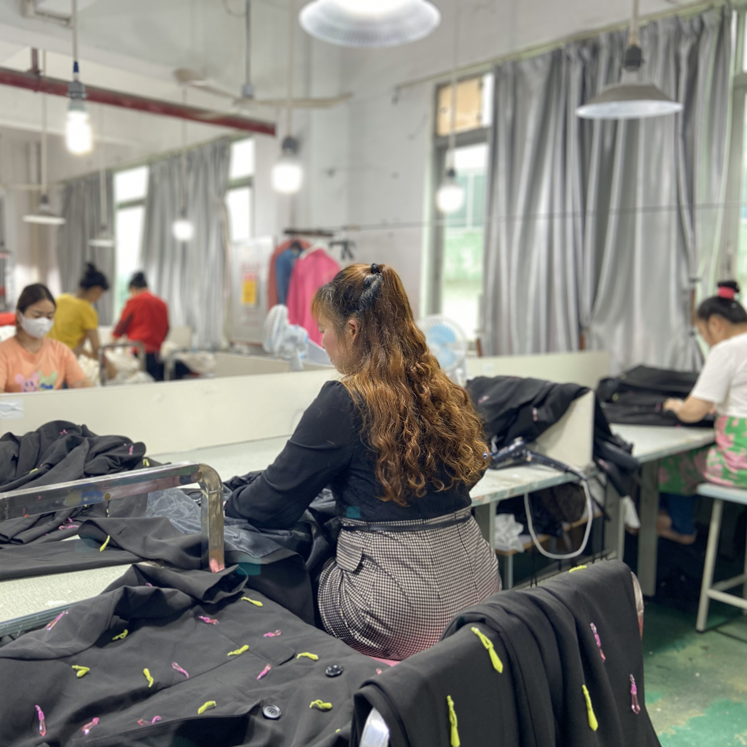 Navigating Quality Assurance: A Deep Dive into Clothing Manufacturing ...