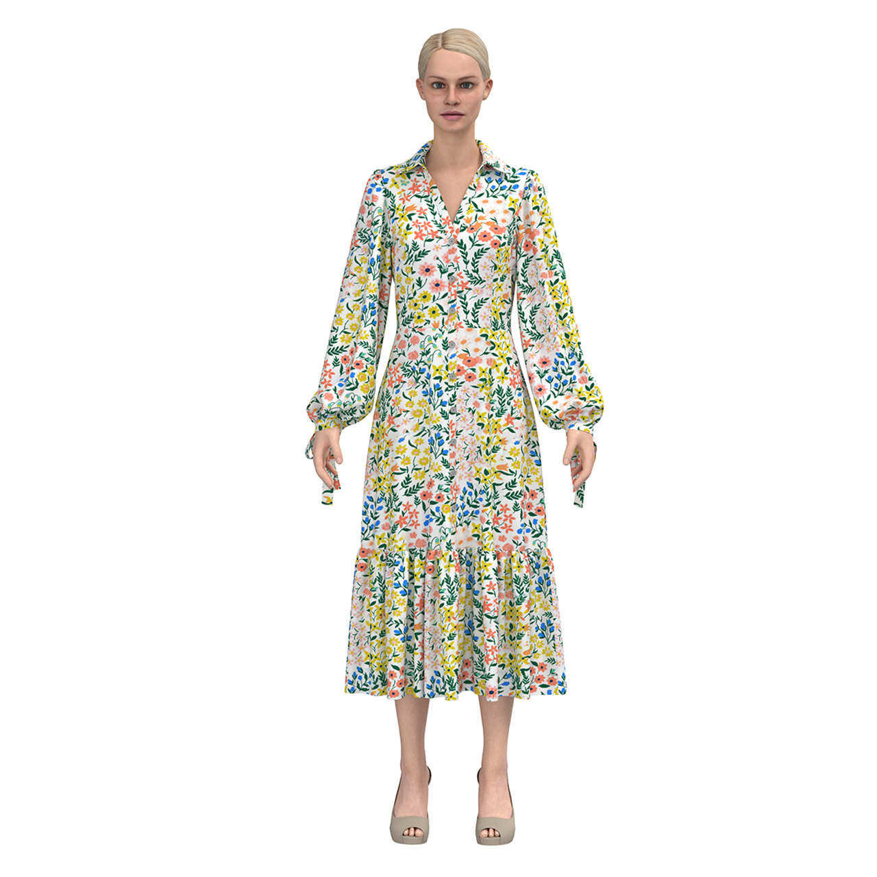 Why 3D Virtual Sampling is the Future for Your Clothing Manufacturing ...