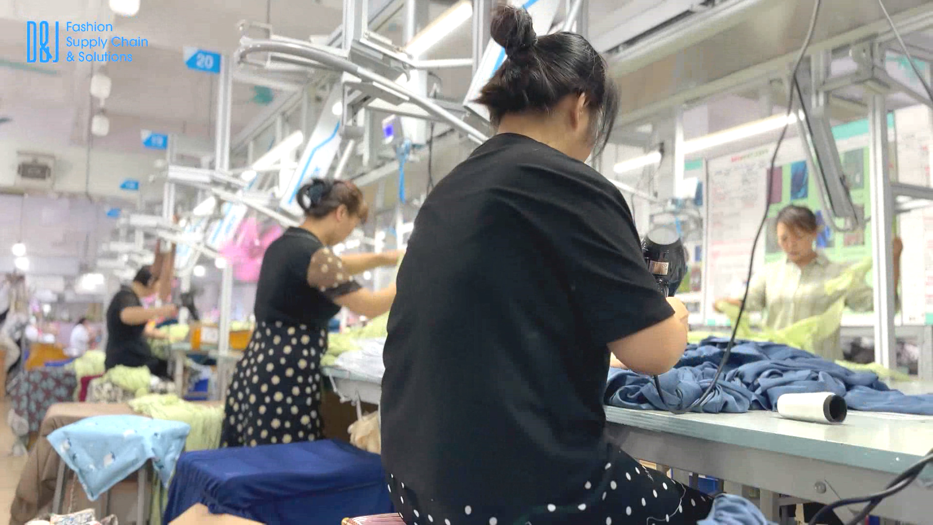 Unveiling the Secrets of Clothing Manufacturing: Exploring the Journey ...