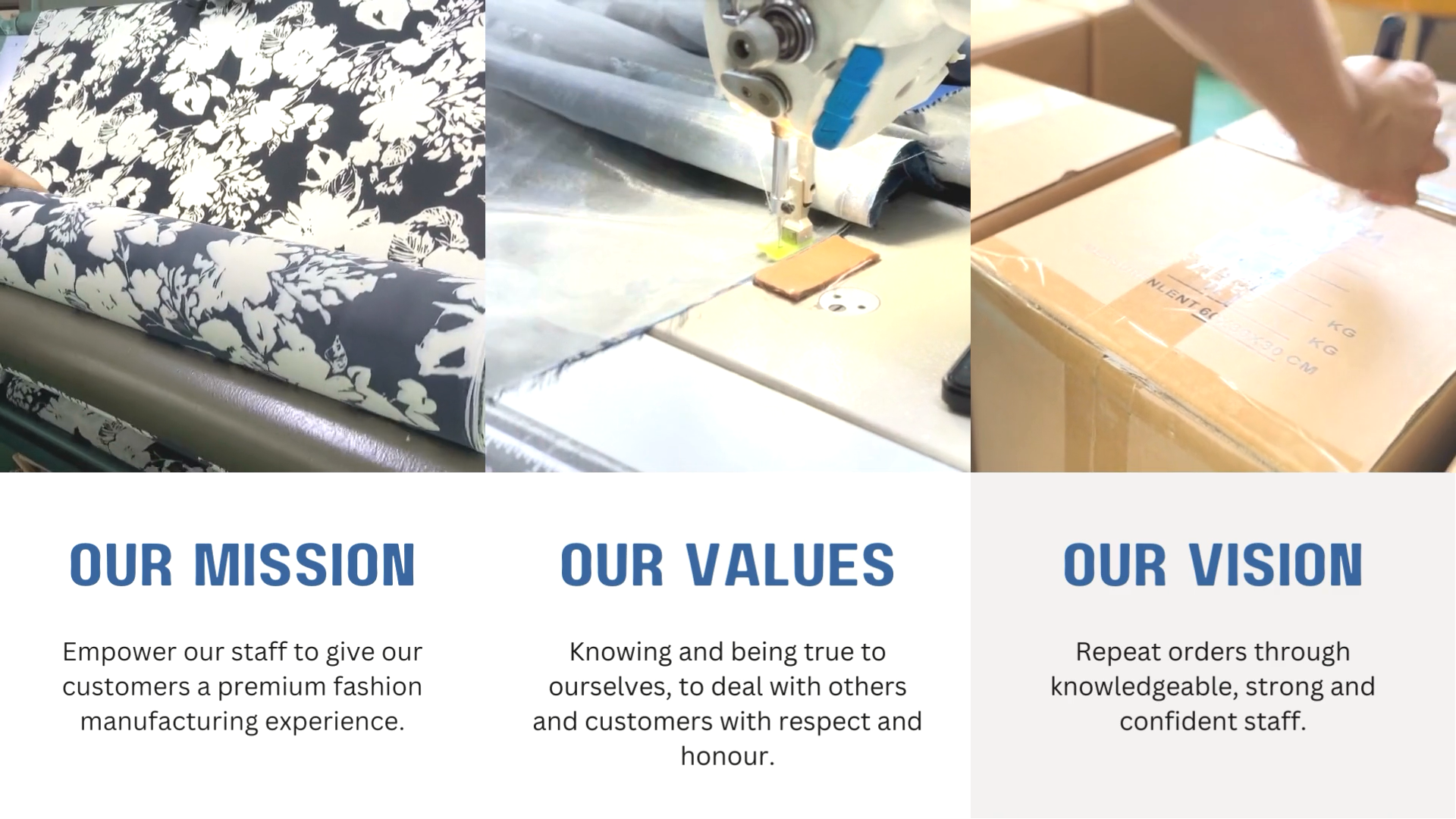 The Intricate World of Garment Manufacturing & Fashion Design - DNJ ...