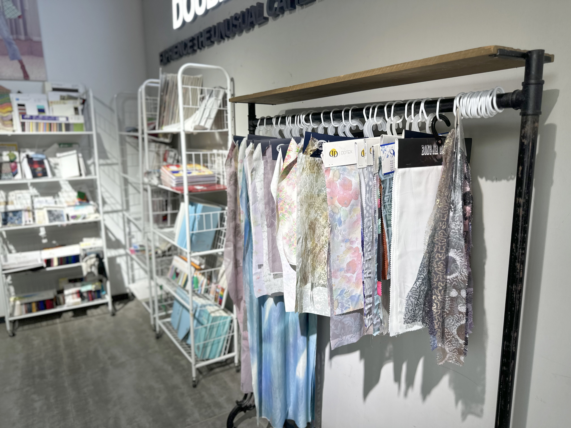 A Glimpse into a Premier Clothing Manufacturer’s Fashion Design ...