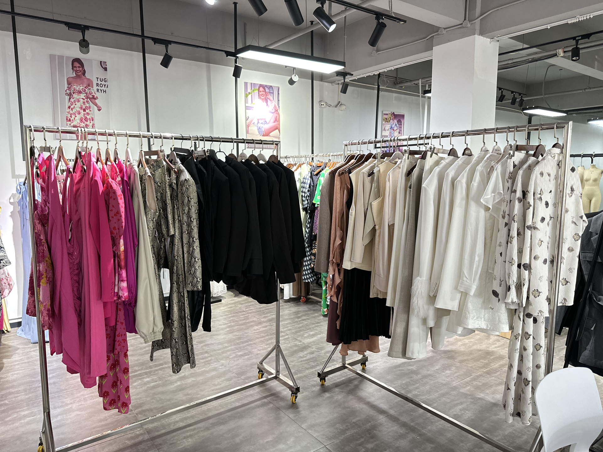 A Glimpse into a Premier Clothing Manufacturer’s Fashion Design ...