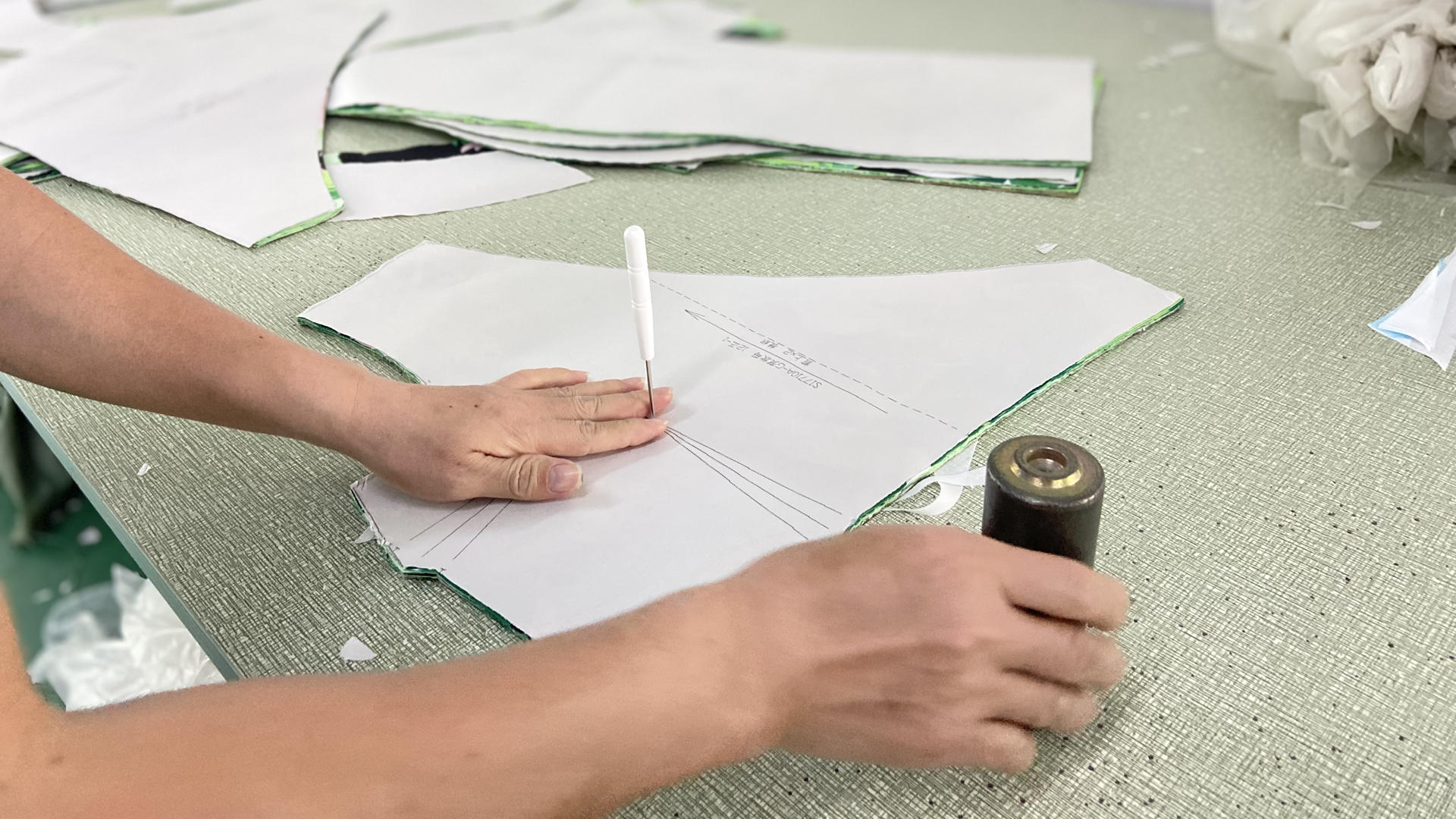 The Digital Transformation: How Tech is Reshaping Garment Manufacturing ...