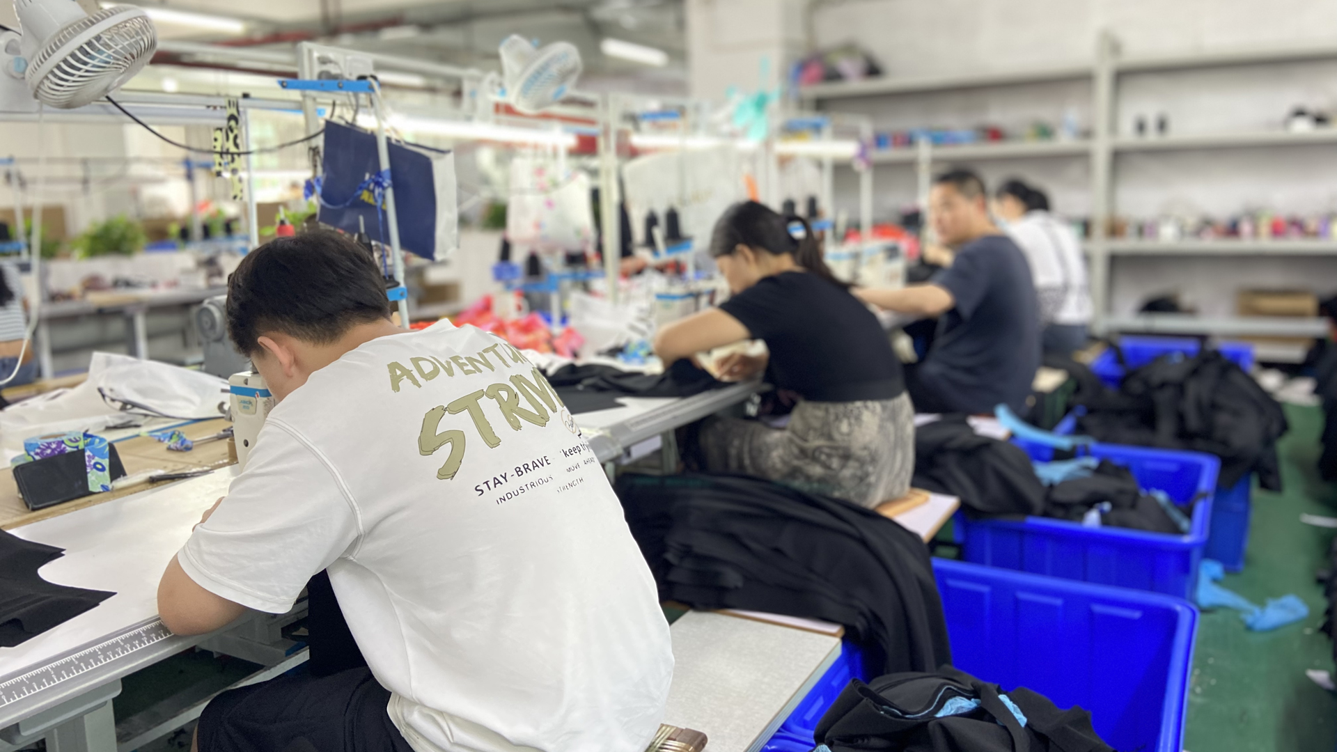 The Digital Transformation: How Tech is Reshaping Garment Manufacturing ...