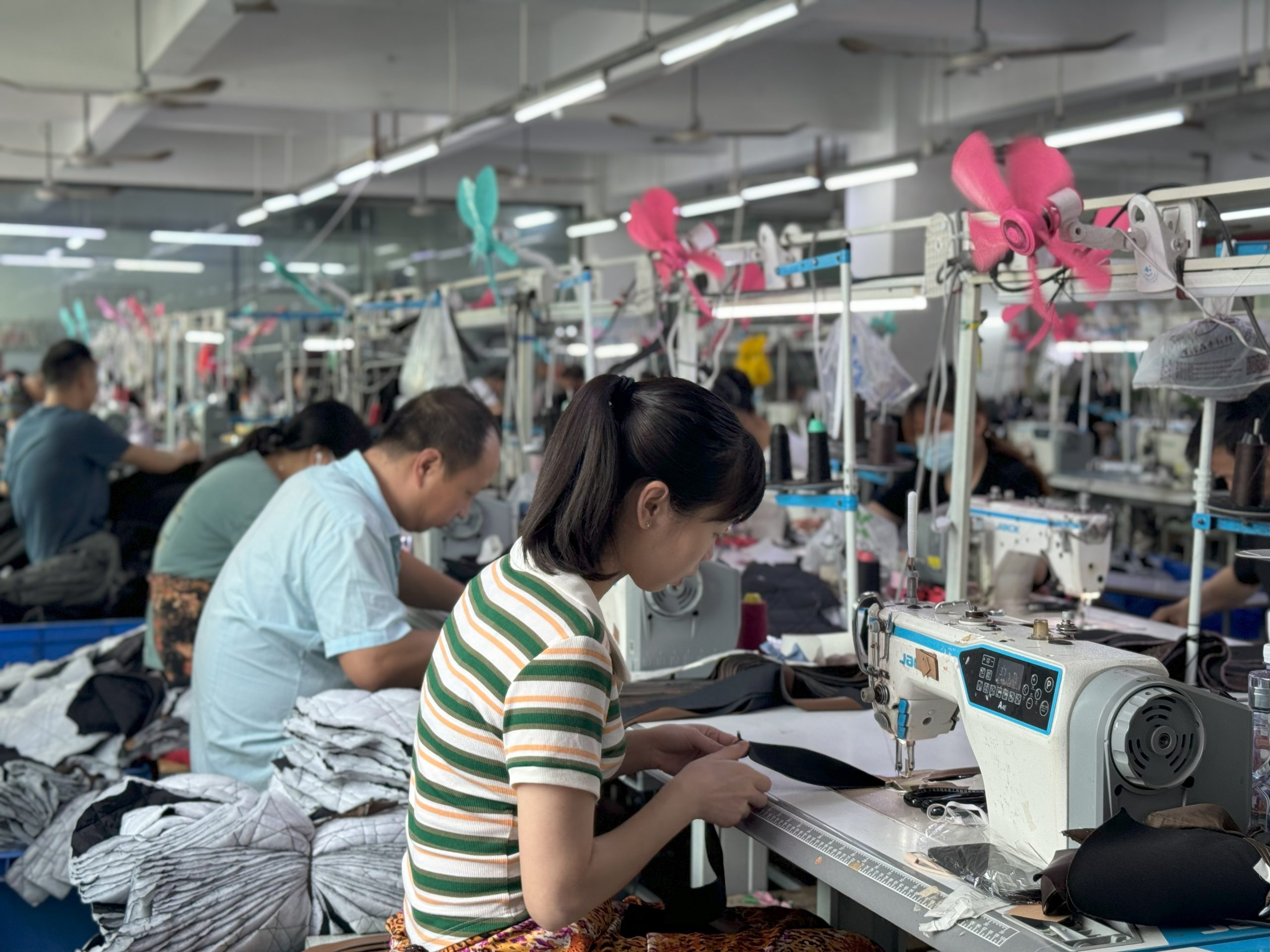 Beyond Machines: Valuing Human Craftsmanship in the Clothing ...
