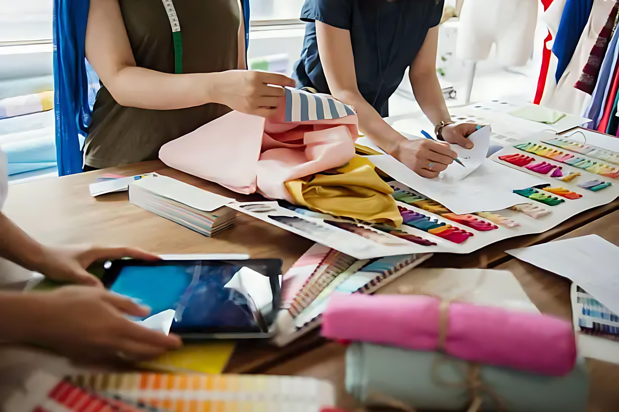 How Eco-Friendly Fabrics Are Revolutionizing the Global Fashion Supply ...
